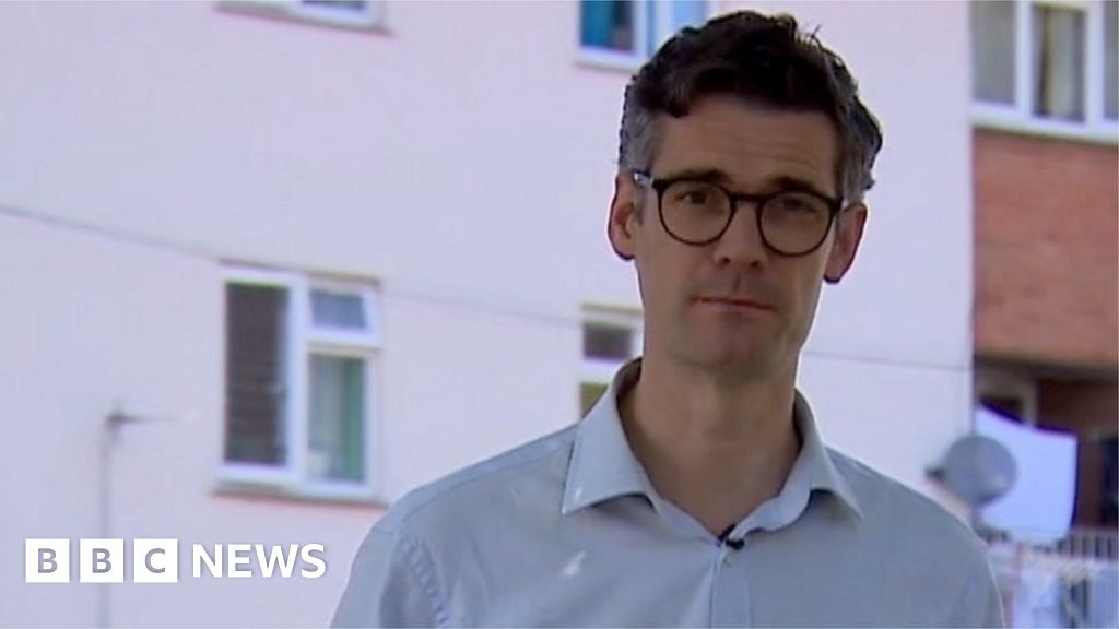 What is a Left Behind Neighbourhood? - BBC News