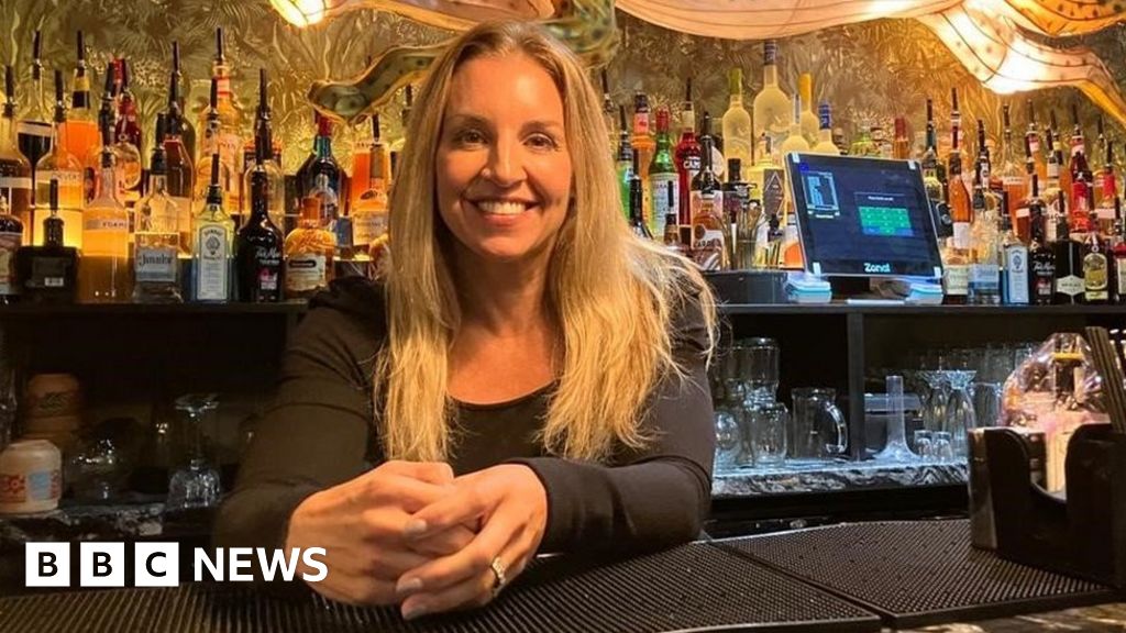 Businesses need to be 'emotionally ready' says Digbeth bar owner - BBC News