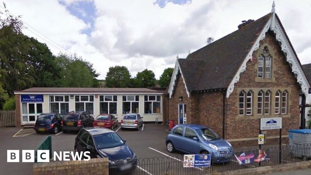 Buildwas Primary School 'needs more time' to improve - BBC News