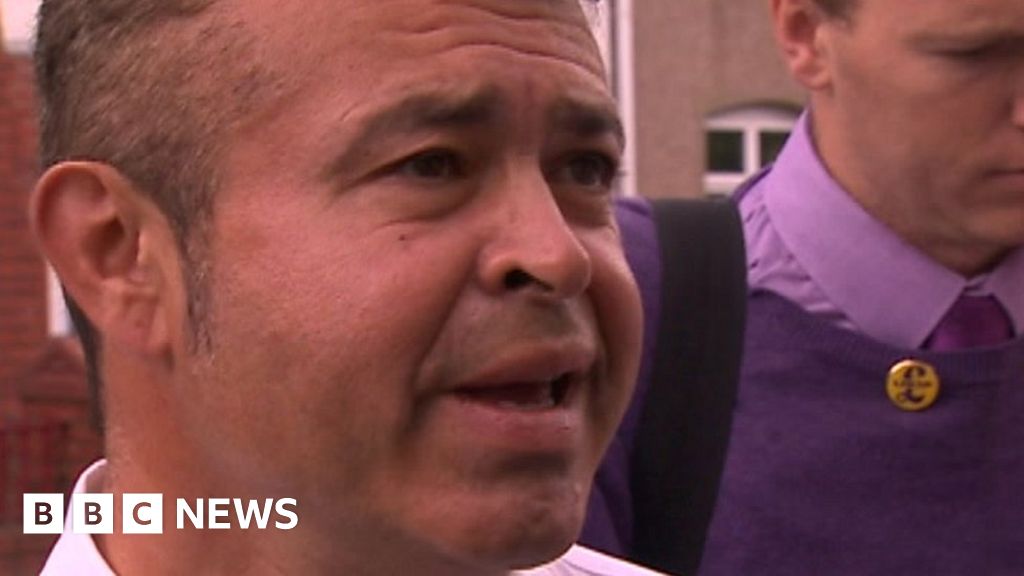 Ukip Election Candidates Urge Welsh Leader Gill To Quit Bbc News