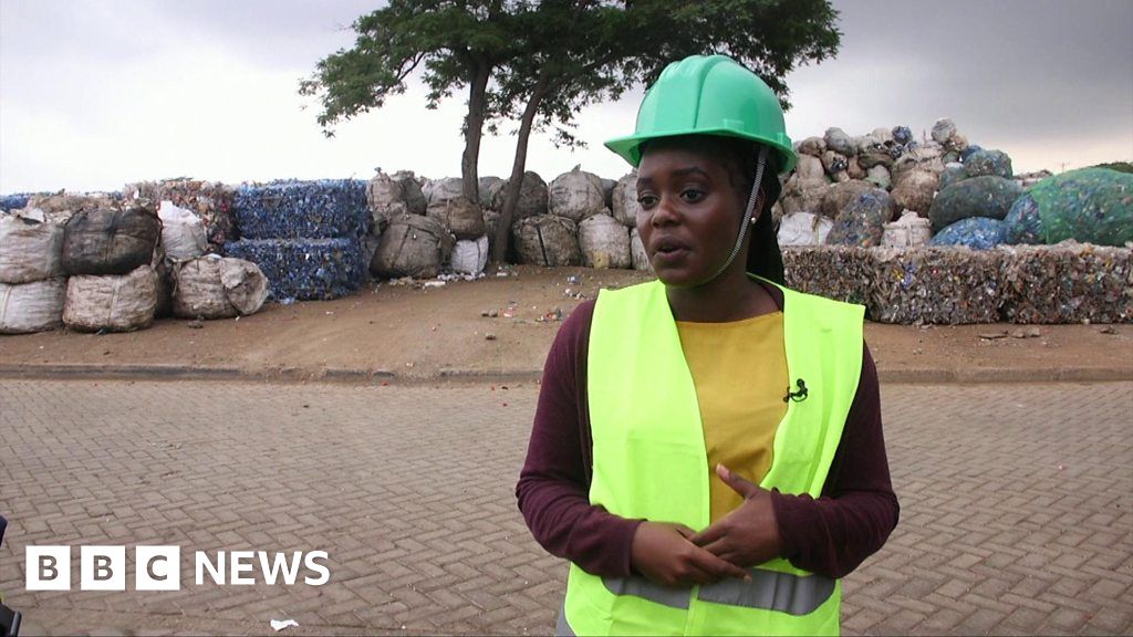 How waste is being tackled in Kenya