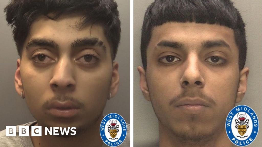 Pair facing jail over horrific Wolverhampton machete attack