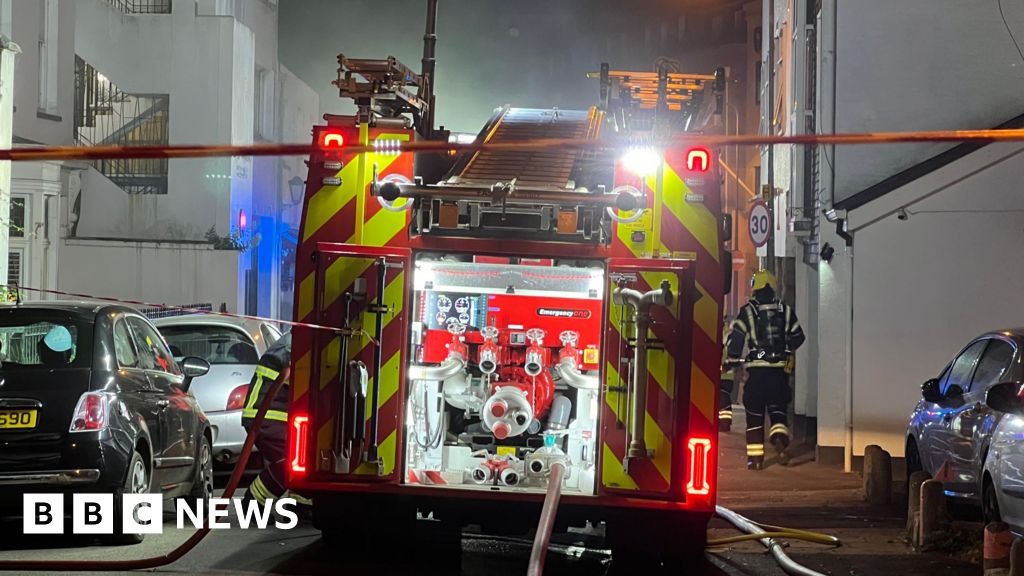 Investigation into St Helier house fire