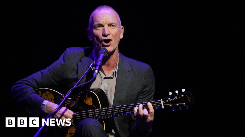 Sting back to support North East venues that fuelled dream