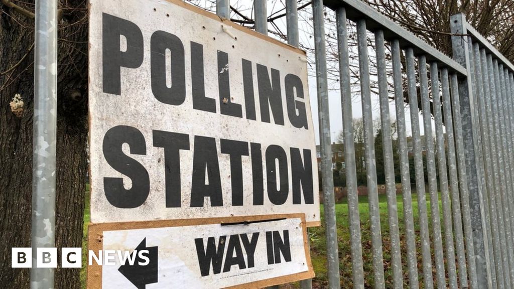 General Election 2019: Polling stations open in Devon and Cornwall