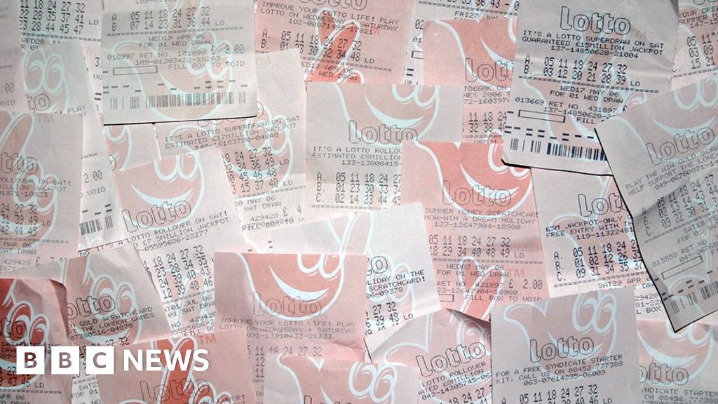 The maths behind the new Lotto numbers - BBC News