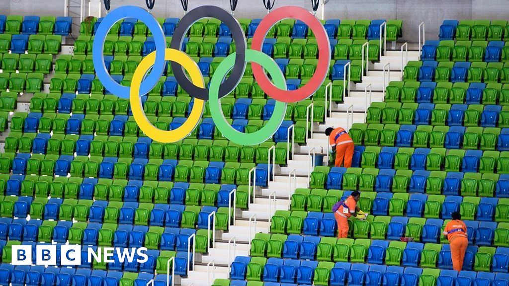 Preparing for Rio - BBC News