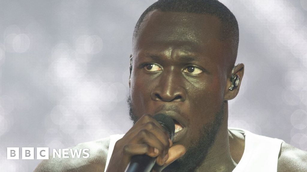 Quiz of the week: Which book changed Stormzy's life? - BBC News
