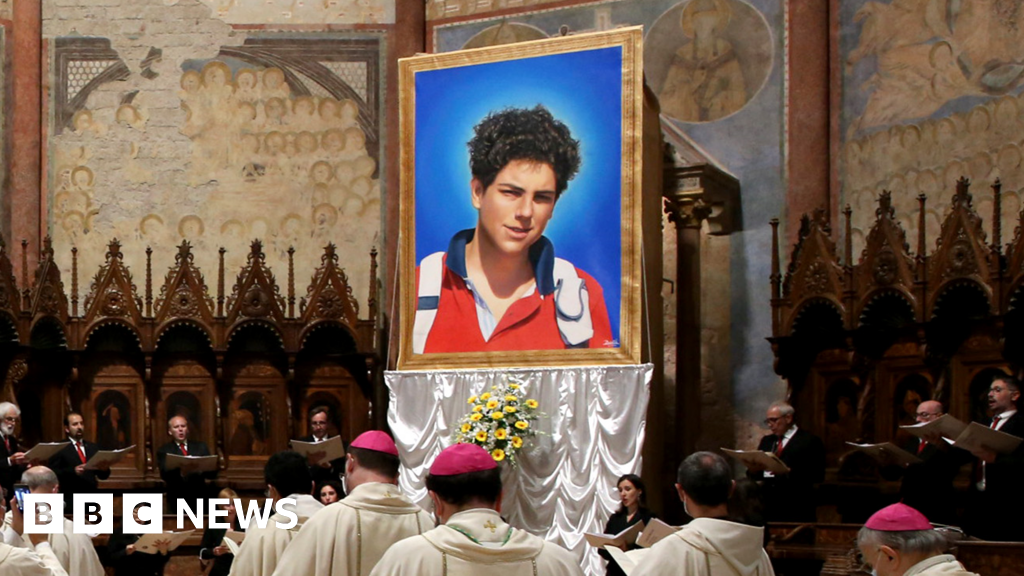  God s Influencer To Be Made First Millennial Saint In April