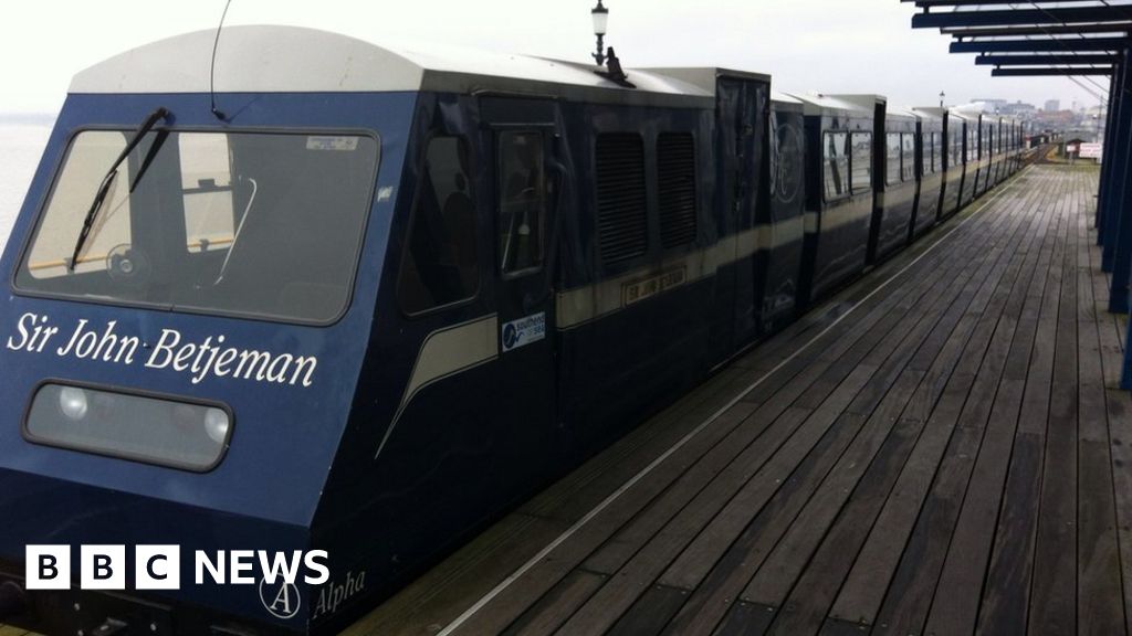 Southend Pier set for £3.25m upgrade