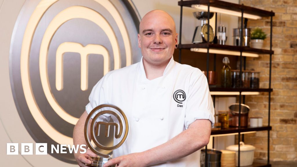 Masterchef: 'Grandad inspired my winning dish'