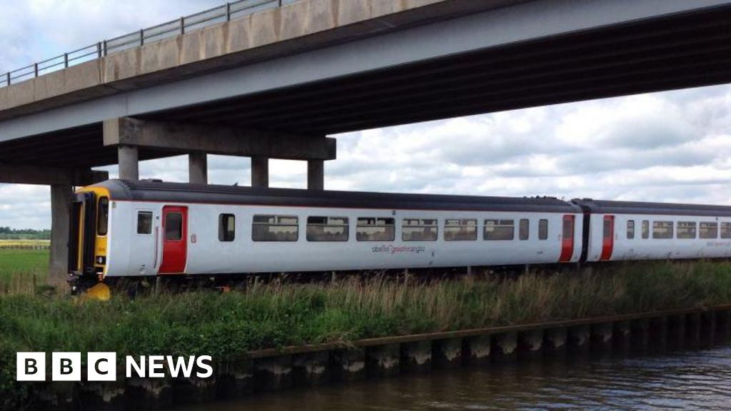Greater Anglia train passengers warned of weekend rail disruption - BBC ...