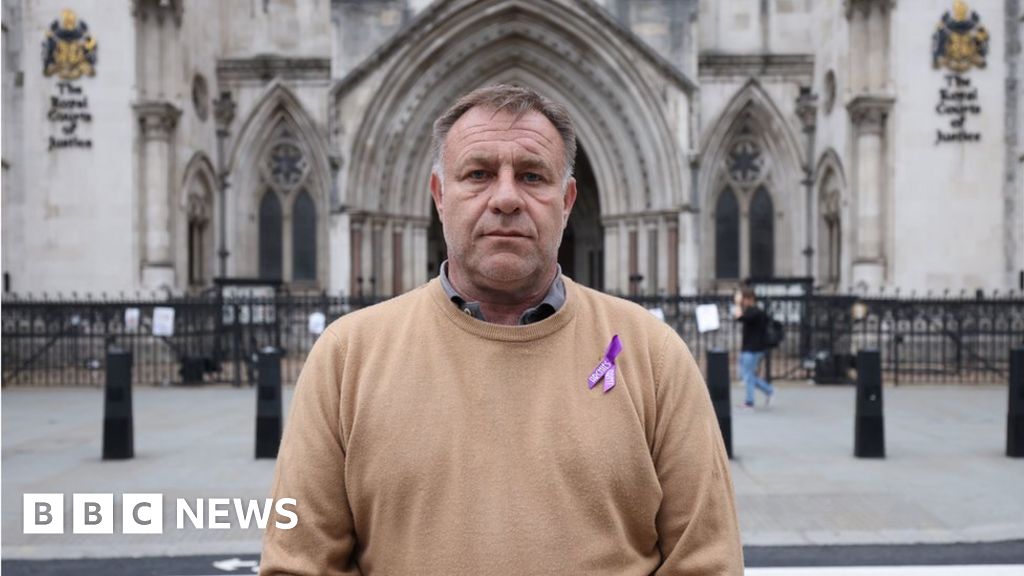 Archie Battersbee's father released from hospital after being taken ill ...