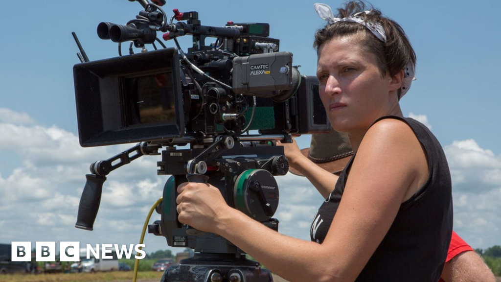 Rachel Morrison makes Oscar history for cinematography - BBC News