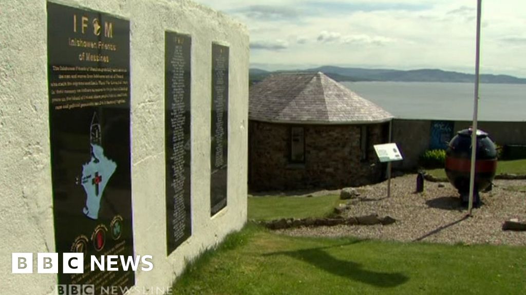 Ireland's role during the Battle of Jutland recalled - BBC News