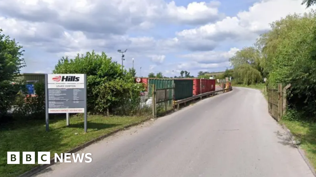 Pipeline to improve waste transport between Calne and Bristol