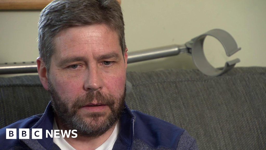 Kevin Lunney: 'If you don't get in, we're going to kill you' - BBC News