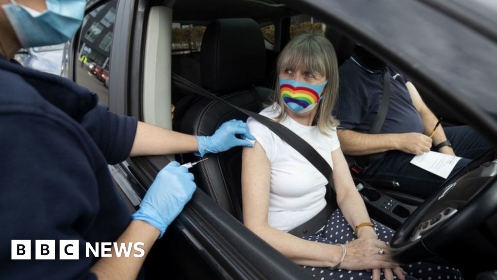 Edinburgh drive-in centres to help deliver flu vaccine