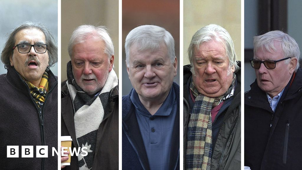 Money launderers who targeted football club owner jailed - BBC News