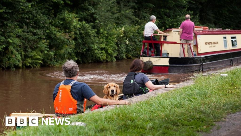 Brecon to Pontymoile lock keepers sought to help run canal