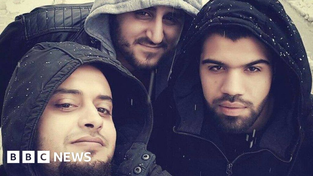 'Islamic State's' most wanted - Part 5: Hidden but unbeaten - BBC News