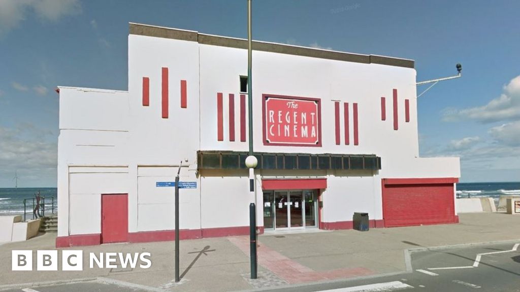 Redcar's art deco Regent Cinema future guaranteed - BBC News