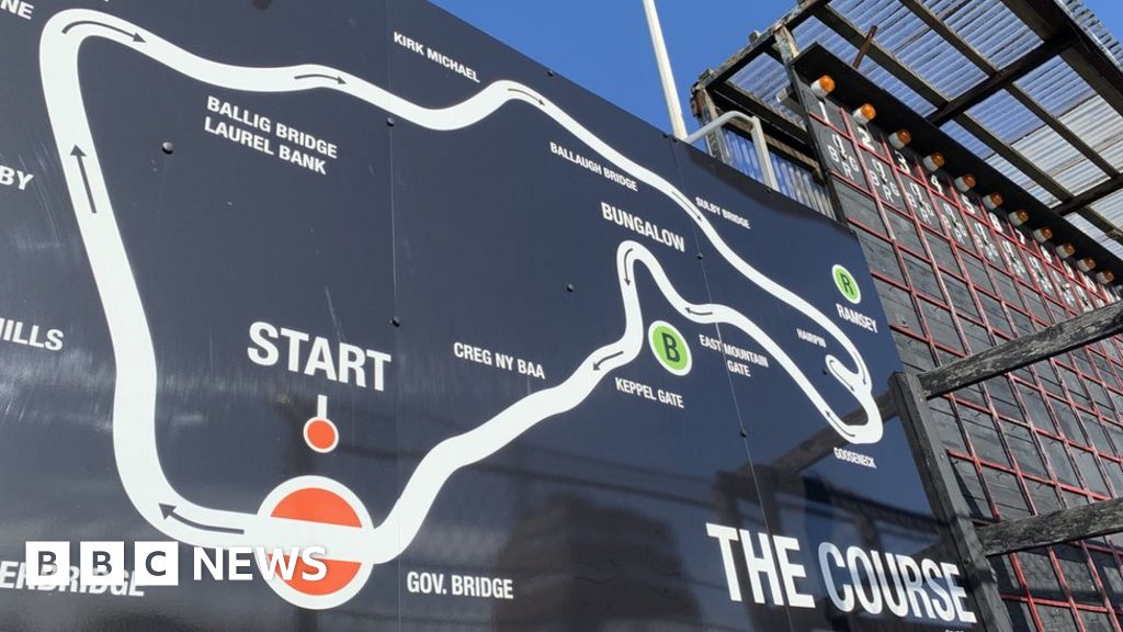 Isle of Man TT scoreboard to feature in dedicated gallery