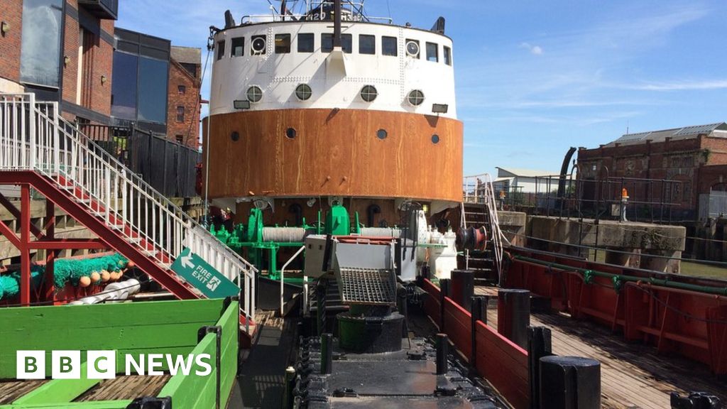 Hull's maritime attractions given £27.5m for renovation work