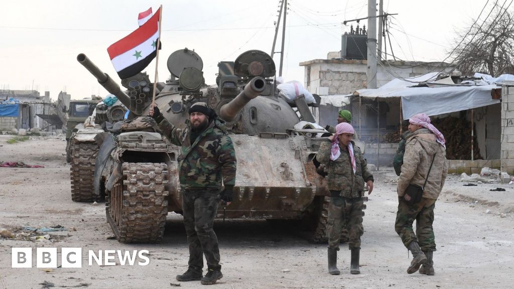 Syria war: Government will pay 'heavy price' for attacking Turkish ...