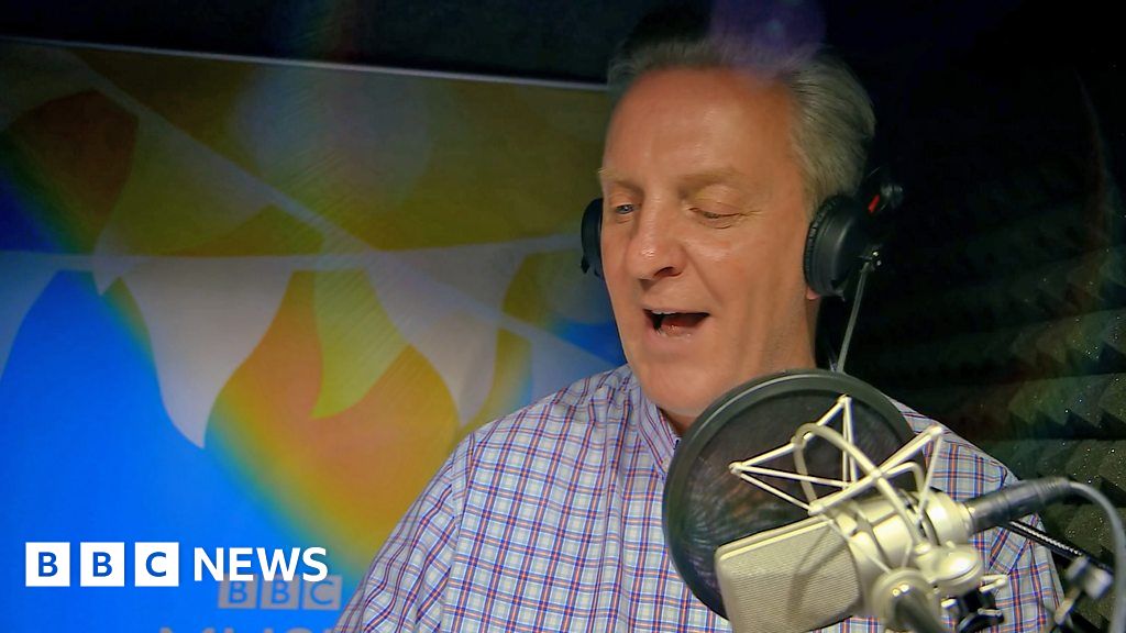 The Power of Music - A poem by Tony Walsh for BBC Music Day
