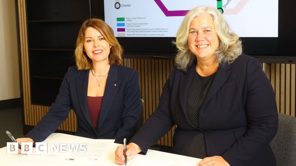 Leamside Line agreement between Gateshead and County Durham signed ...