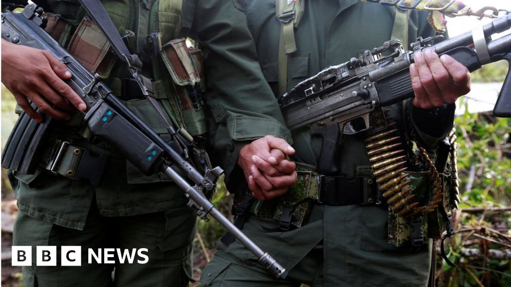 Colombia peace deal: Farc to announce ceasefire on Sunday - BBC News