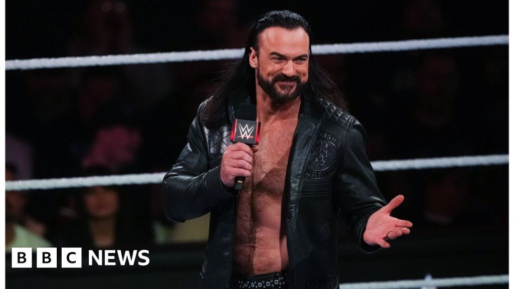 WWE: Clash at the Castle to come live from Glasgow - BBC News