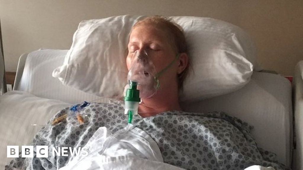 Family hopeful of Scots E.coli woman's return to Scotland - BBC News