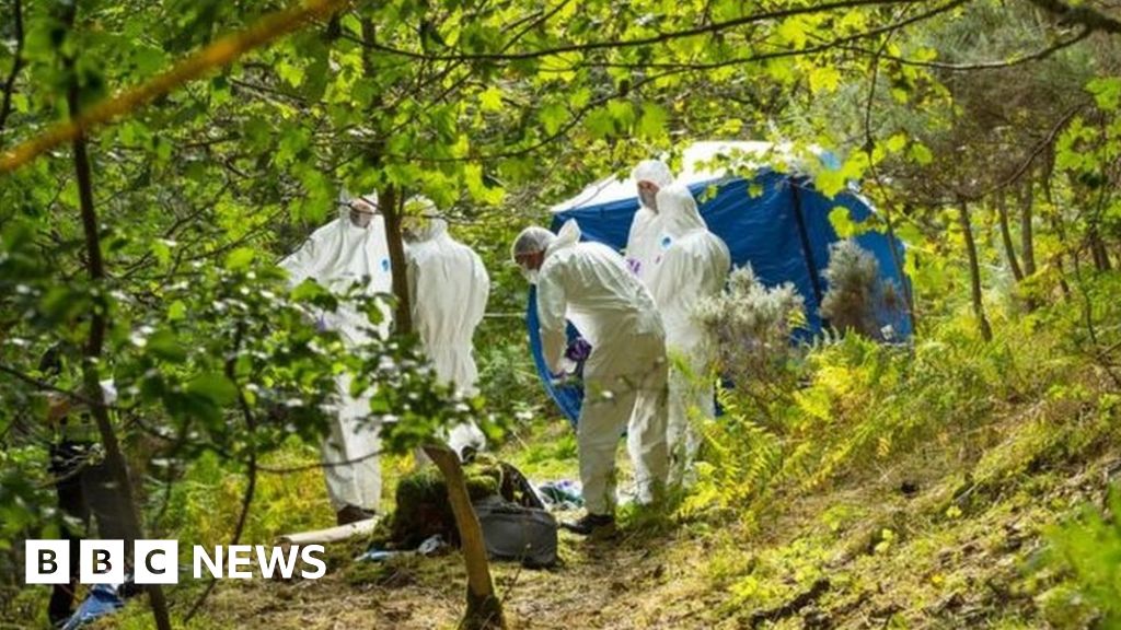 Stirling link to Highlands human remains discovery - BBC News