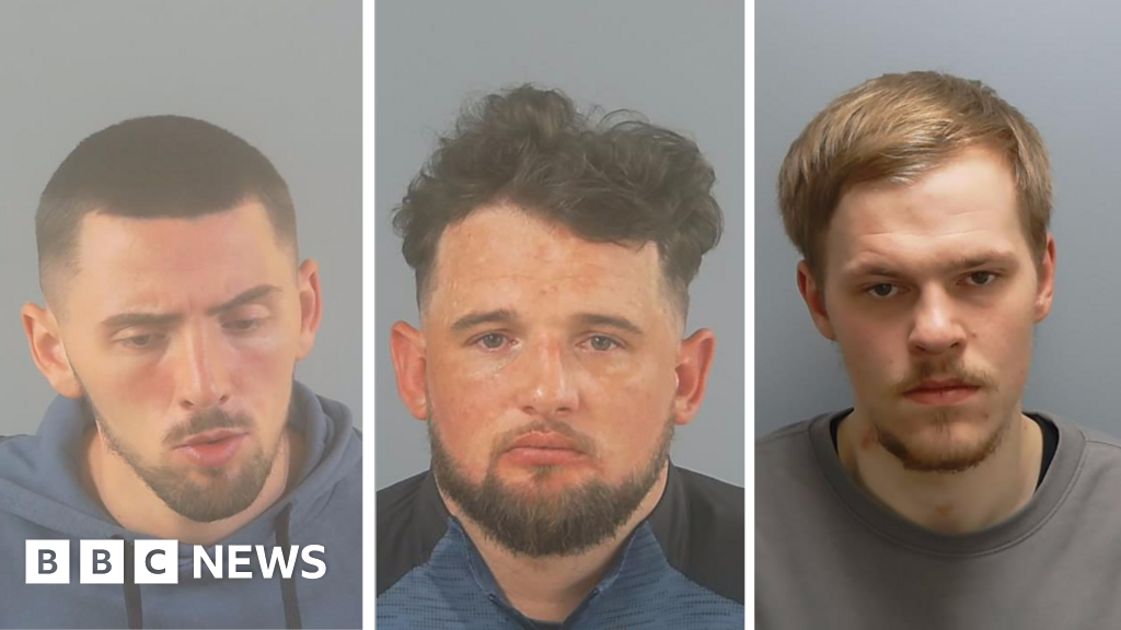 Gang leaders jailed for stealing cars worth £2m