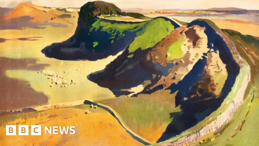 The Northumbrians book meets critical and popular acclaim - BBC News