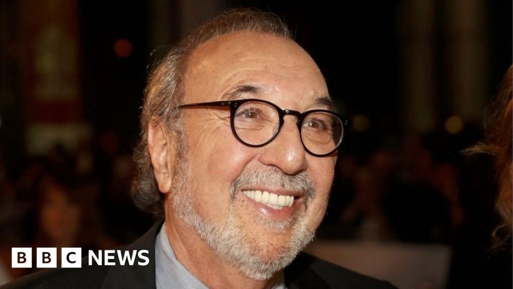 Producer James L Brooks on mentoring movie makers - BBC News