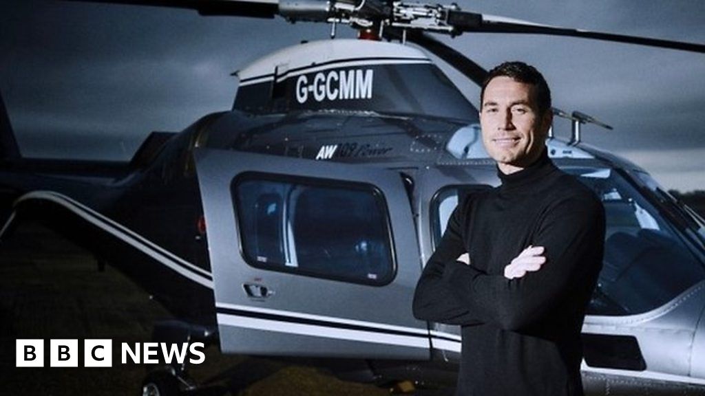 Fireman wins Milk Tray man role - BBC News