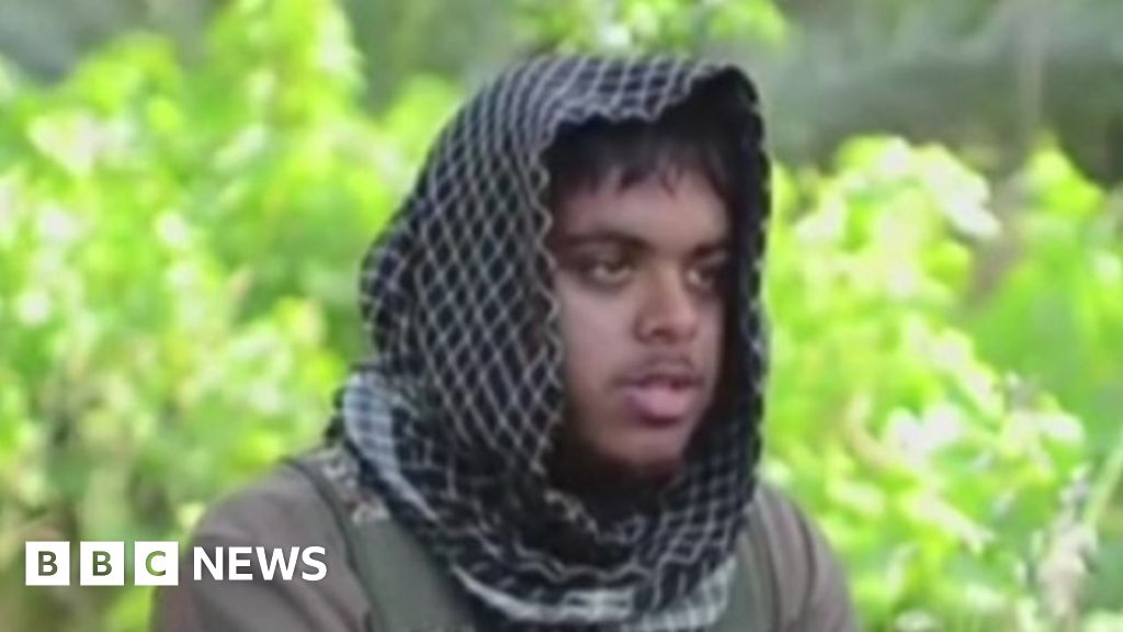 Britons killed in RAF Syria drone strike - BBC News