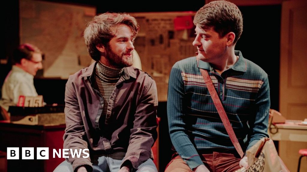 Cara-Friend LGBT helpline celebrates 50 years in Northern Ireland - BBC ...