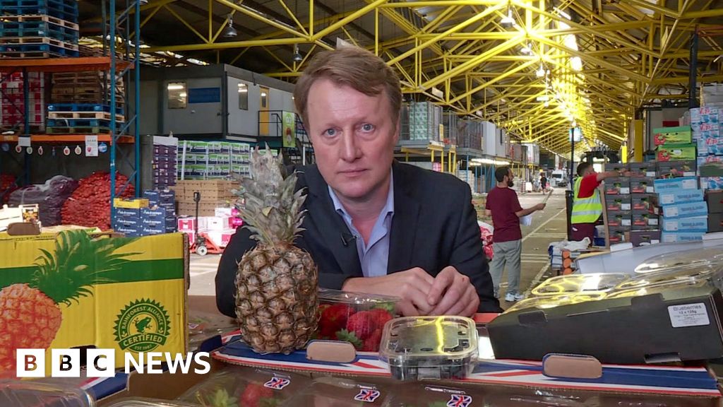 Why rising prices are not always a bad thing - BBC News