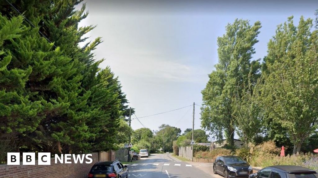Bodies of woman and teenager found at Hampshire home
