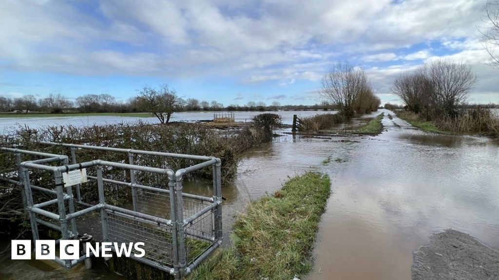 Somerset floods eased by pumping operation, says Environment Agency ...