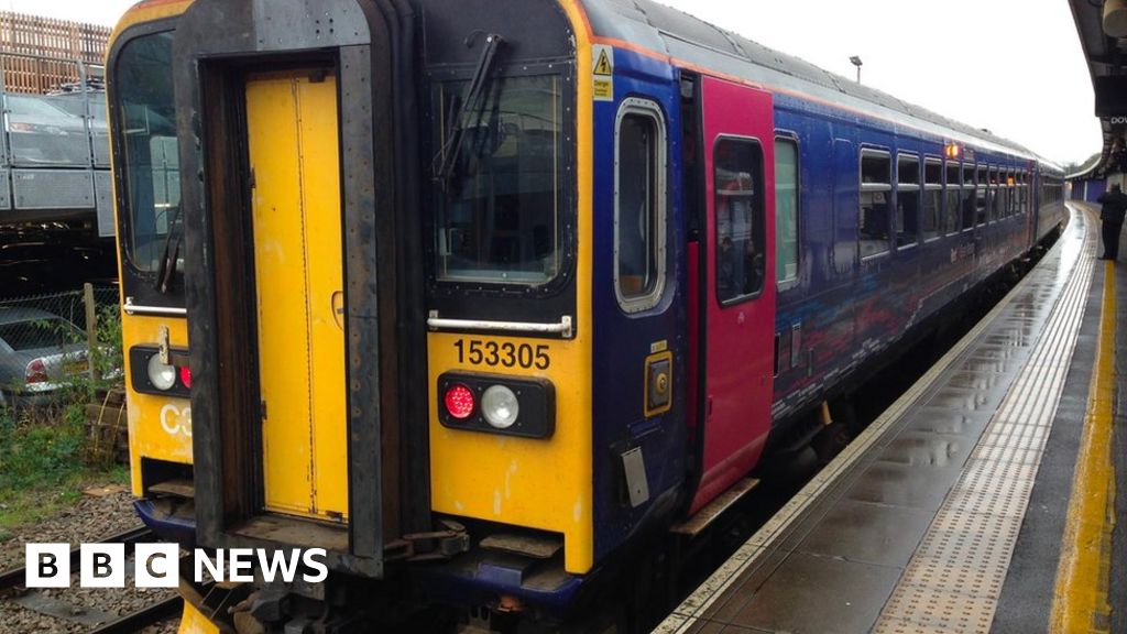 Lack of CCTV makes stations unsafe, transport campaigner warns - BBC News