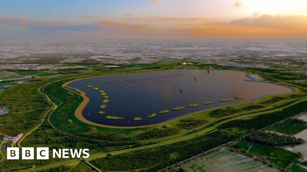 Thames Water failure predicted as MP questions reservoir plan - BBC News