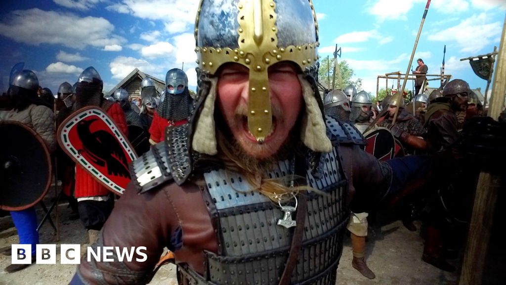 The Viking therapy club
