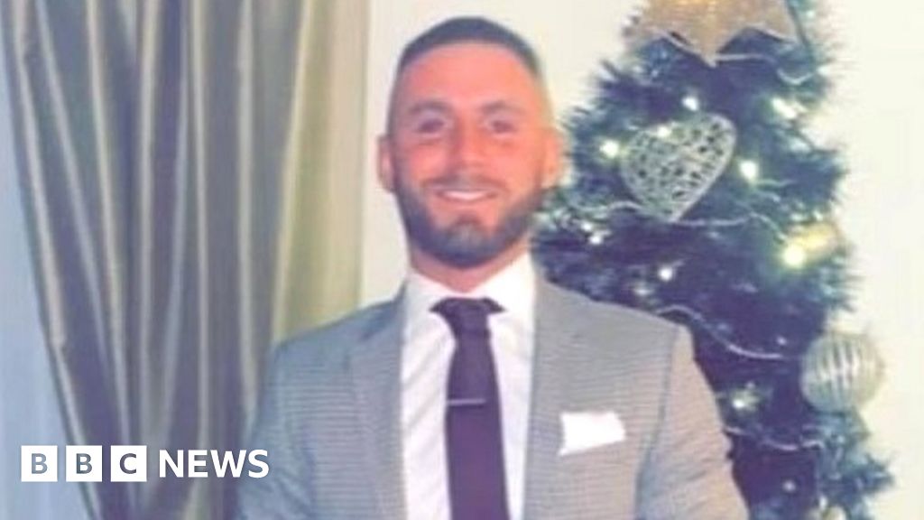 Police name driver killed in A78 crash with parked lorry