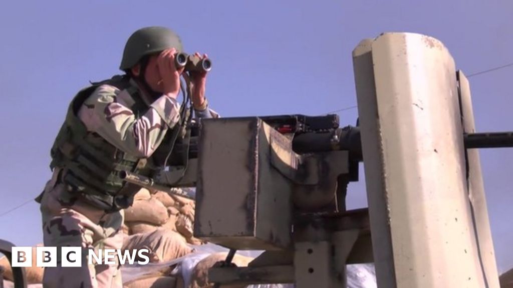 Kurdish intelligence chief: IS 'could be defeated in weeks' - BBC News