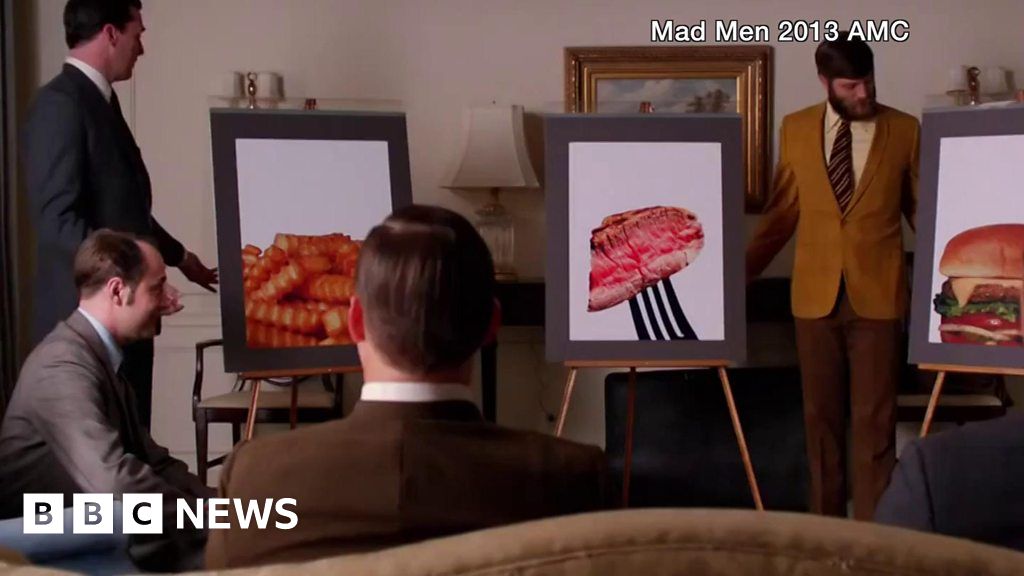 Don Draper’s pitch for an advertising campaign has been brought to life ...